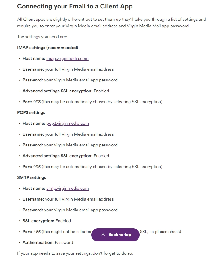 New Outlook - adding existing Blueyonder email address - Microsoft Q&A