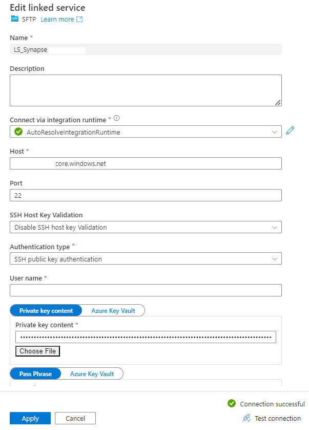 Ingest or Store Private Key in Azure Key Vault - Microsoft Q&A