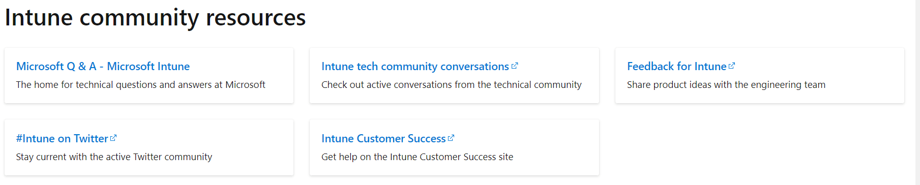 intune company portal not downloading to Corp iphone after intune MDM ...