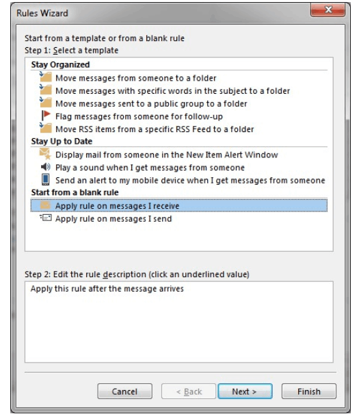 Outlook - recurring out of office replies? - Microsoft Q&A