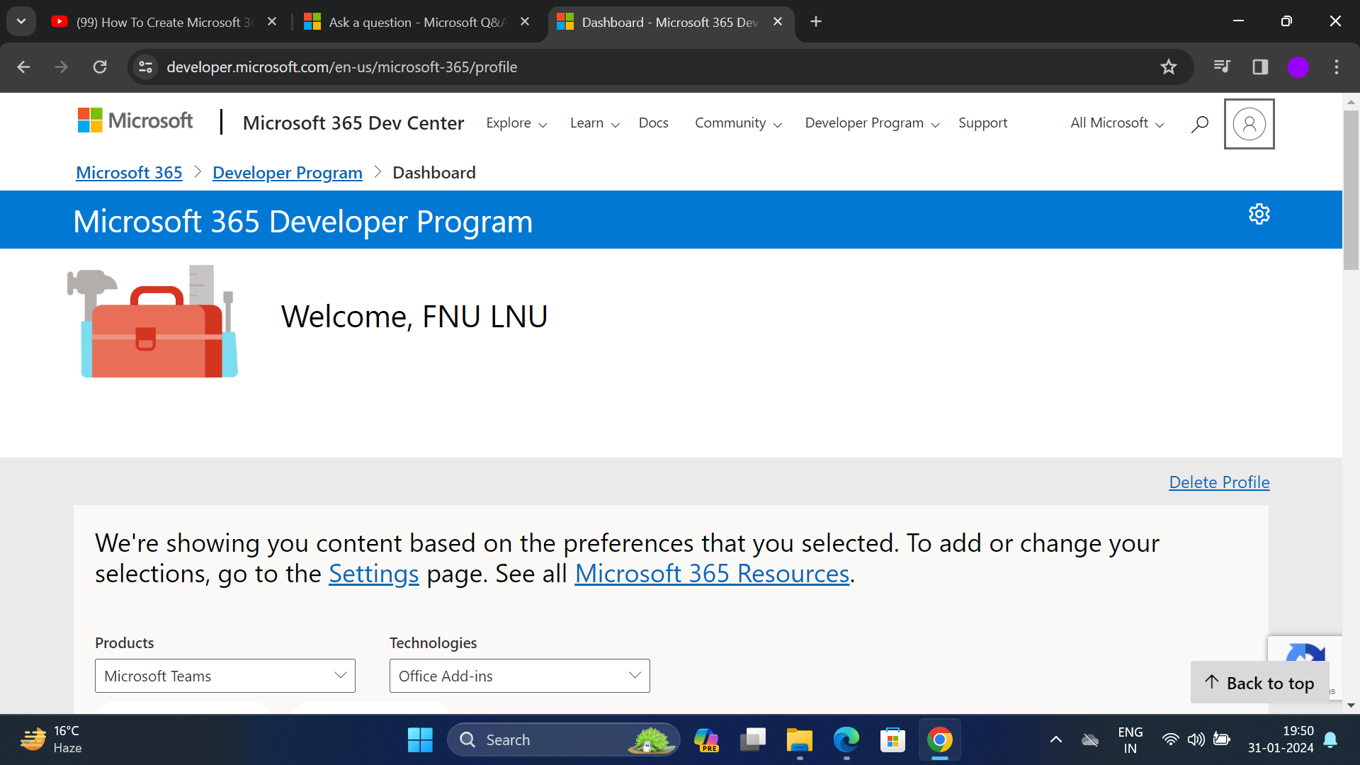 how to set up e5 subscription, there is no option - Microsoft Q&A