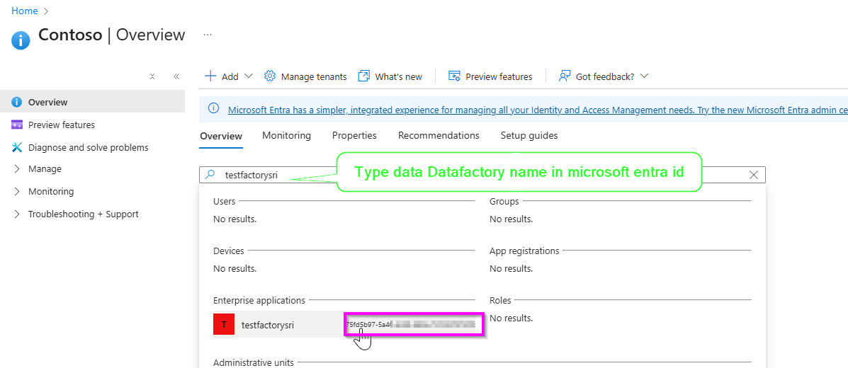 Authentication Failure: ADF Function Linked Service to Azure Function App Using System-Assigned ...