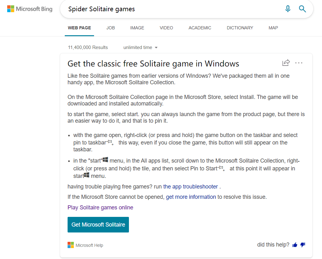 Install Windows 7 games On Windows 10 {{was: Windows 7 games ...