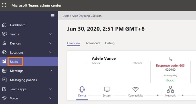 Microsoft Teams call on 2 devices - Microsoft Q&A
