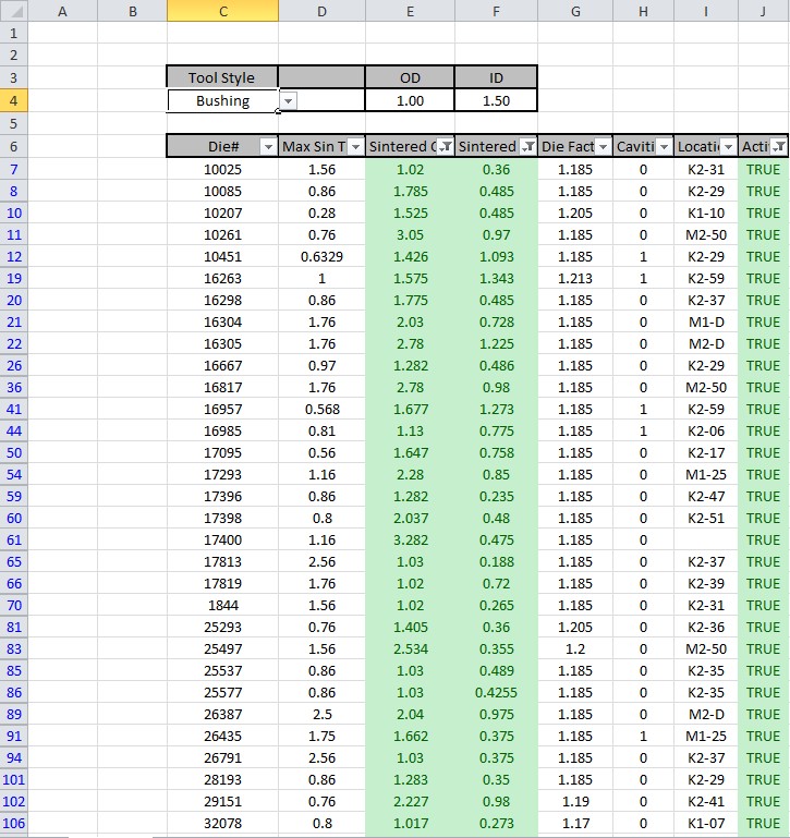 VBA Sort Table - Microsoft Q&A