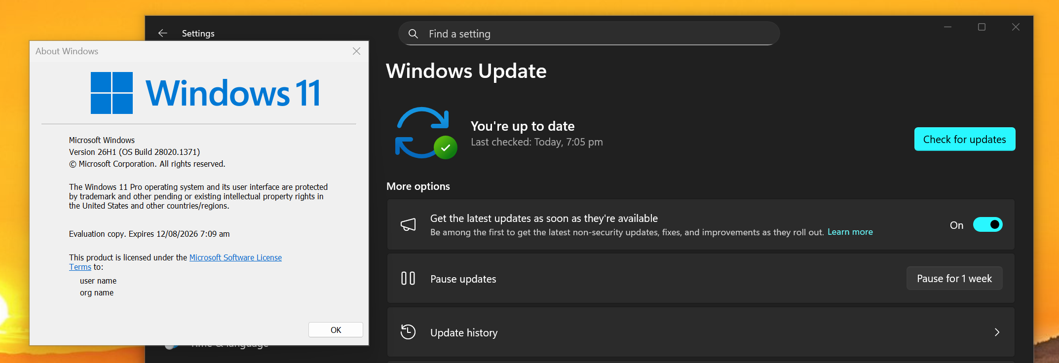 Windows 11 Updates - Microsoft Q&A