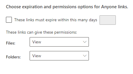 How to configure a sensitivity label to allow all external users as ...