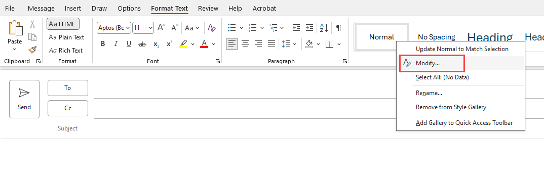 In Classic Outlook, my emails are getting double spaced automatically ...