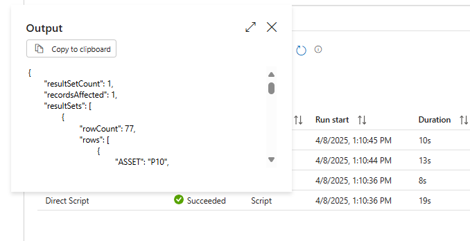 Stored Procedures And Scripts Using Stored Procedures In Data Factory 2761
