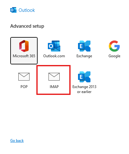 I need a live rep to help me set up classic outlook - Microsoft Q&A
