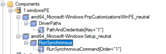 How to validate Pass 1 (Windows PE) - Microsoft Q&A