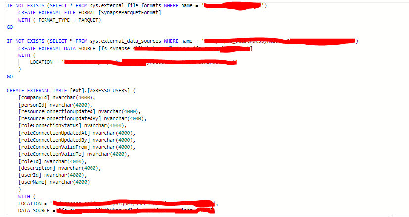 ADLS Storage access forbidden 403 in synapse - Microsoft Q&A