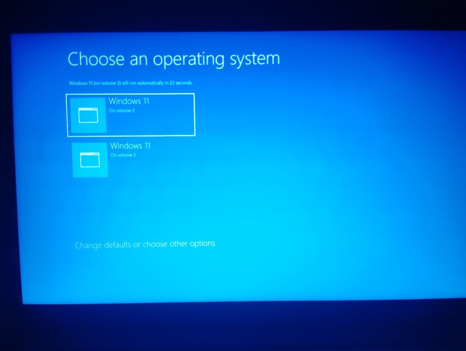 Duplicate Boot Entries After Windows 11 24H2 Update - Microsoft Q&A