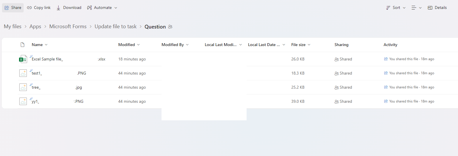Flow run failed in Power Automate - Microsoft Q&A