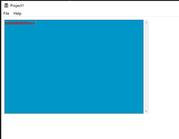 how to create textbox (edit text) in win32? - Microsoft Q&A