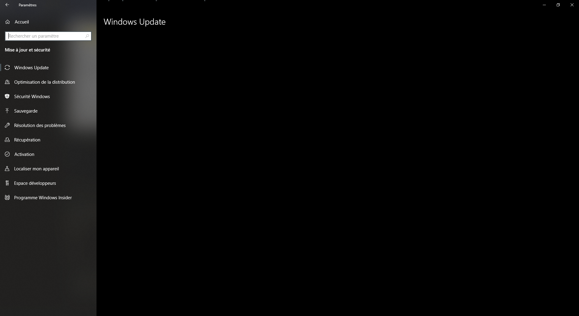 Cannot start wuauserv due to error 1058 - Microsoft Q&A