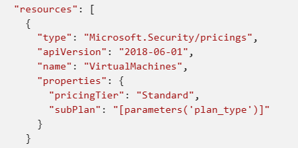Azure Policy DeployIfNotExists fails to change values with Defender for Servers - Microsoft Q&A