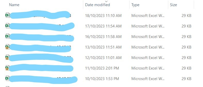 Status column missing from OneDrive folders and documents - Microsoft Q&A