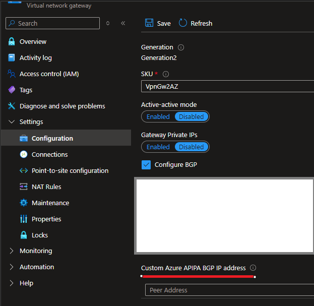 Azure VPN issue - Microsoft Q&A