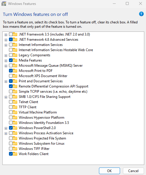 Windows 11 - Hypervisor causing PC crash - Microsoft Q&A