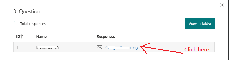 Microsoft Forms - Uploaded Files Missing - Microsoft Q&A