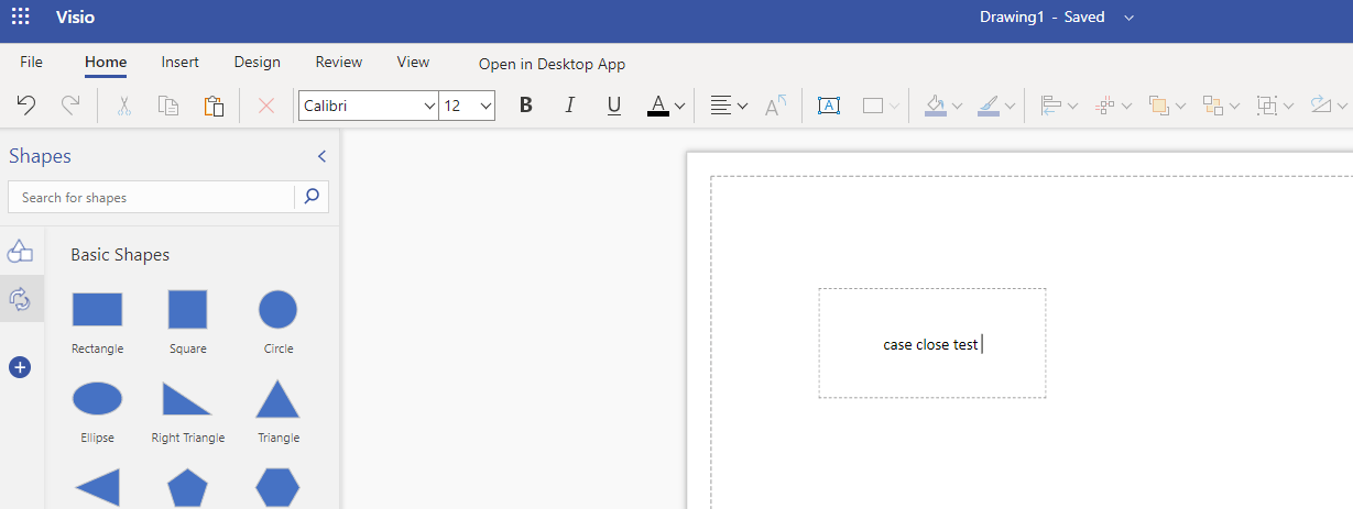 Visio shape text is blurry - Microsoft Q&A