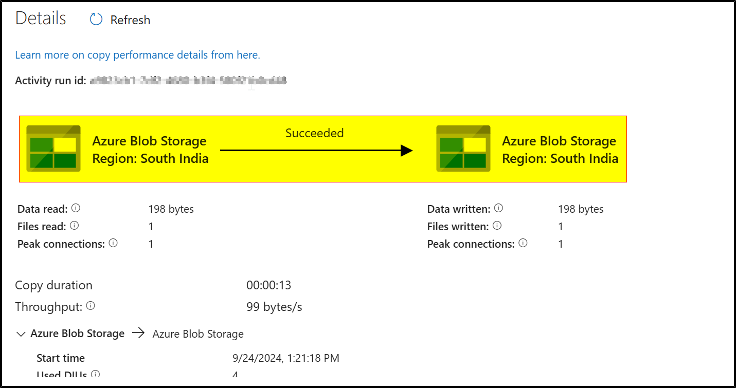 Copy file from one location to another - Microsoft Q&A