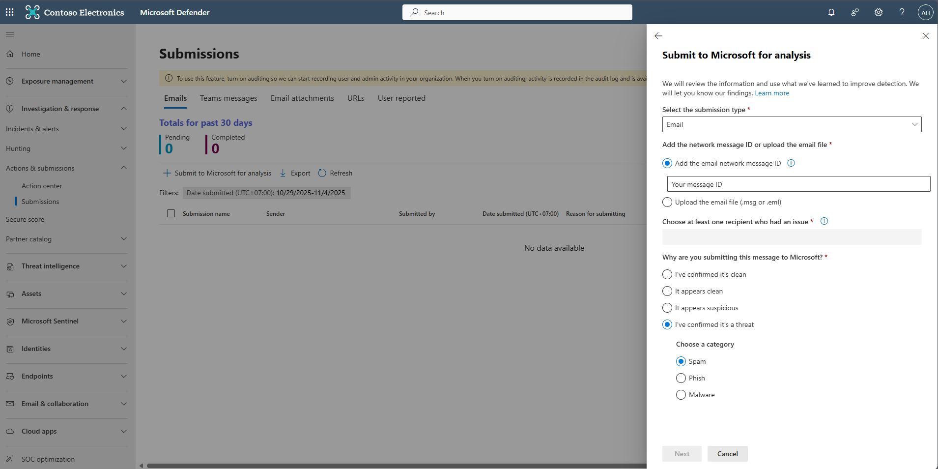 Need help reducing legitimate email filtered as spam - Microsoft Q&A