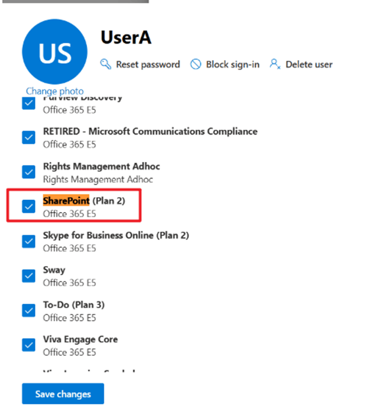 Can we purchase only 2 or 3 SharePoint Advanced Management licenses to ...