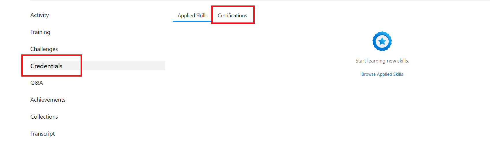 Microsoft Certification download - Microsoft Q&A