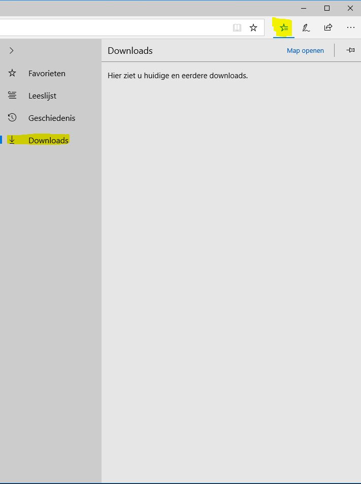 downloads Windows10. Hoe te openen? - Microsoft Q&A