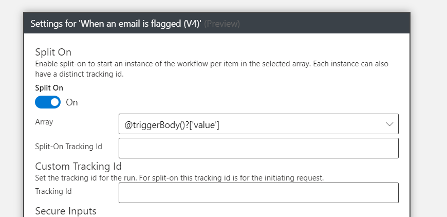 An Instance Of Logic App Runs For Every E Mail Attachment In E Mail Rather Than Once Per E Mail