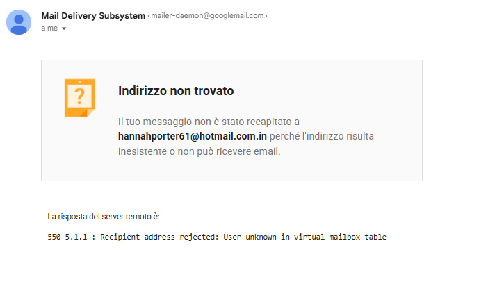 problema con la ricezione di email con un account alias - Microsoft Q&A