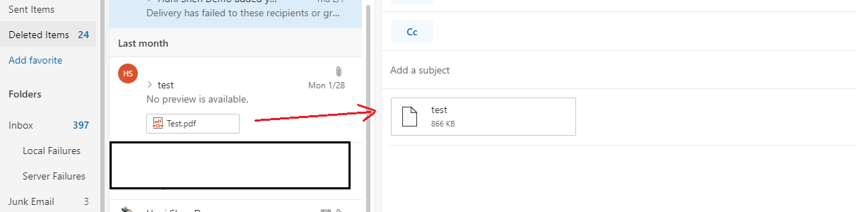 New Outlook Feedback - Microsoft Q&A