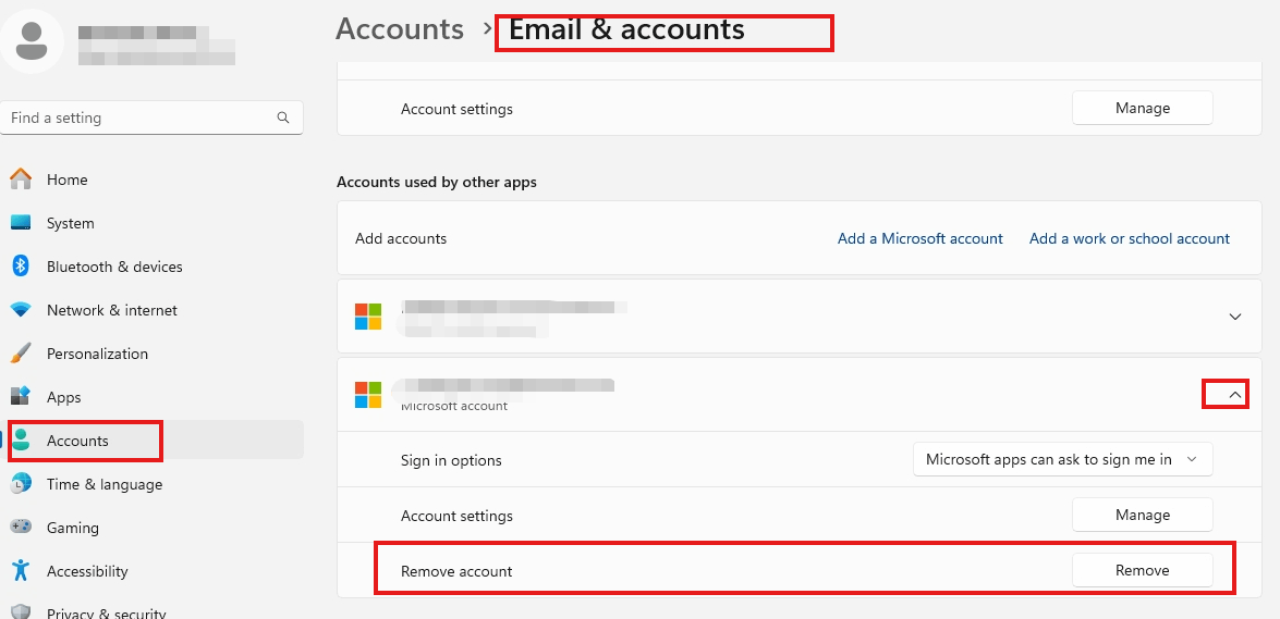 My work account cannot log into Teams app, or I cannot download the work or school version ...