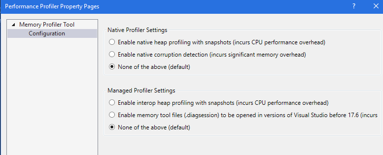 How does time in diagnostics session counters file is calculated? - Microsoft Q&A
