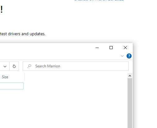 Windows 10: Windows Border Missing! - Microsoft Q&A