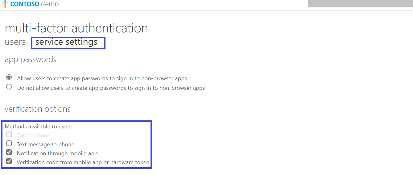 How to force already registered mfa users register the MS authenticator ...