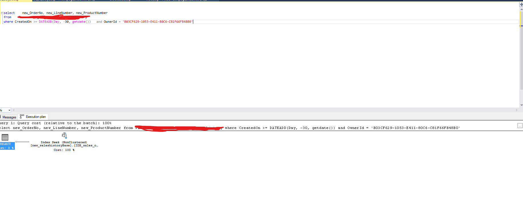 SQL - Select Statement taking time to execute - No Blocking/No High Utilization - Microsoft Q&A