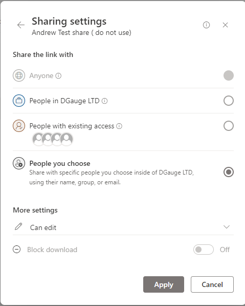 Problems getting Sharepoint in O365 external sharing woring - Microsoft Q&A