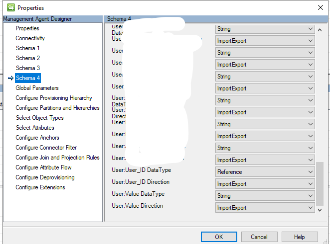 How To Work Out Multi Valued Attributes View In Generic Sql Connector In Mim Microsoft Qanda