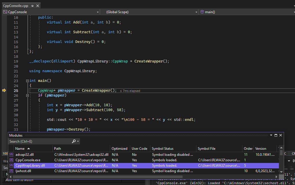 Is mixed-mode debugging for x64 supported for .Net 6? - Microsoft Q&A Is mixed-mode debugging for x64 supported for .Net 6? - Microsoft Q&A