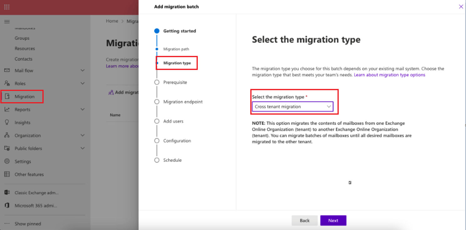 Microsoft 365 Tenant to Tenant migration - Microsoft Q&A