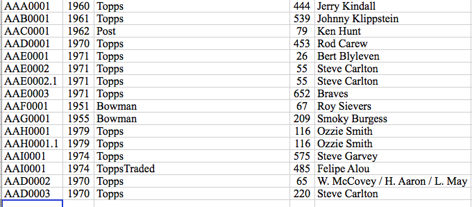 Serial numbers in Excel for Mac 2011 - Microsoft Q&A
