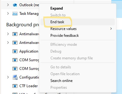 How do I recover an email account lost by the latest Microsoft update ...