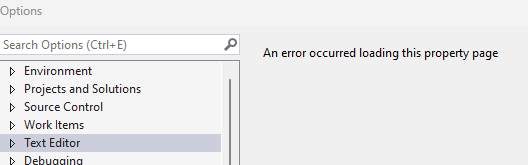 TextEditor instability - Microsoft Q&A
