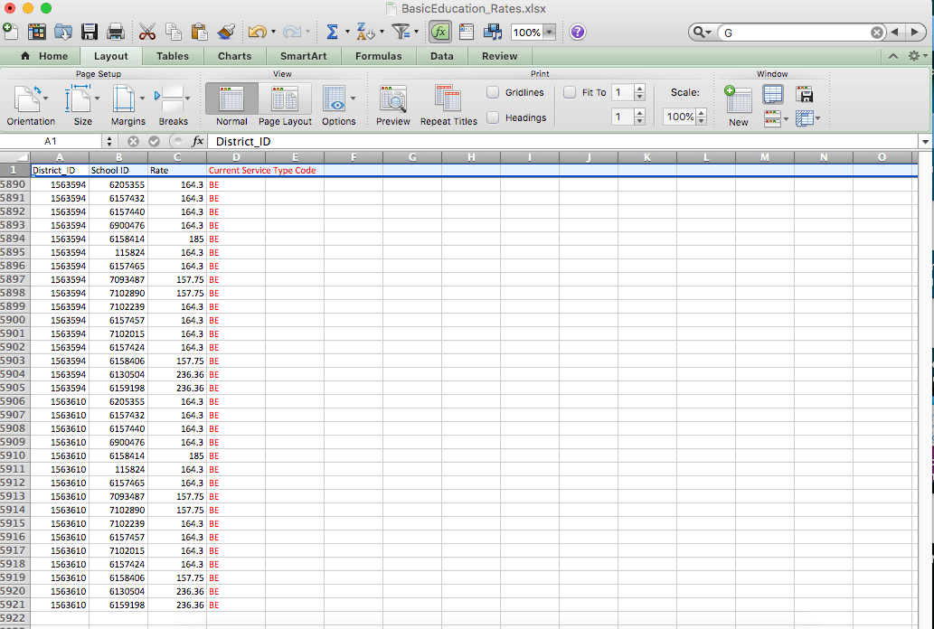 Automate mass data entry in Excel - Microsoft Q&A