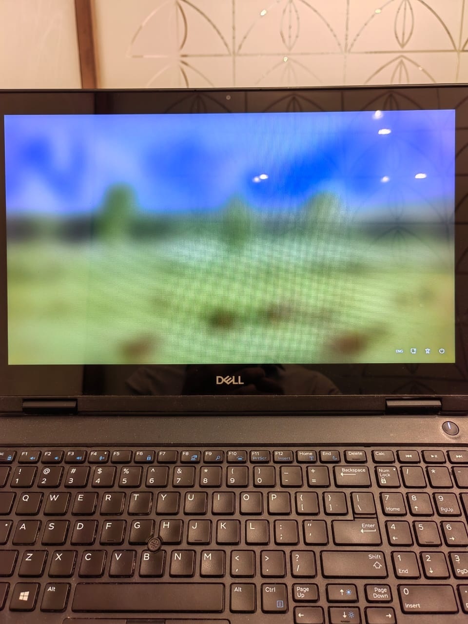Issue with Password Textbox Not Appearing on Login Screen After Windows ...