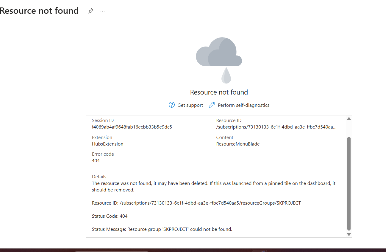 I Am Not Able To Create Storage Account In Azure Free Trial Account