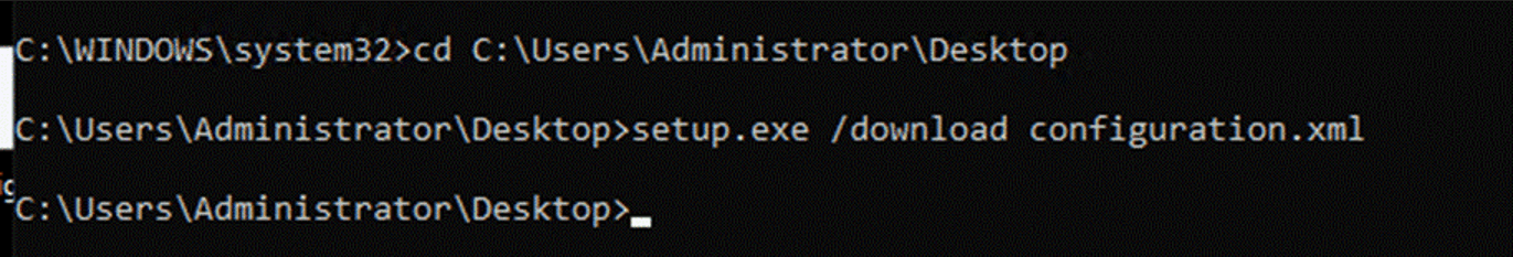 Why I cannot download Microsoft office in my laptop? - Microsoft Q&A